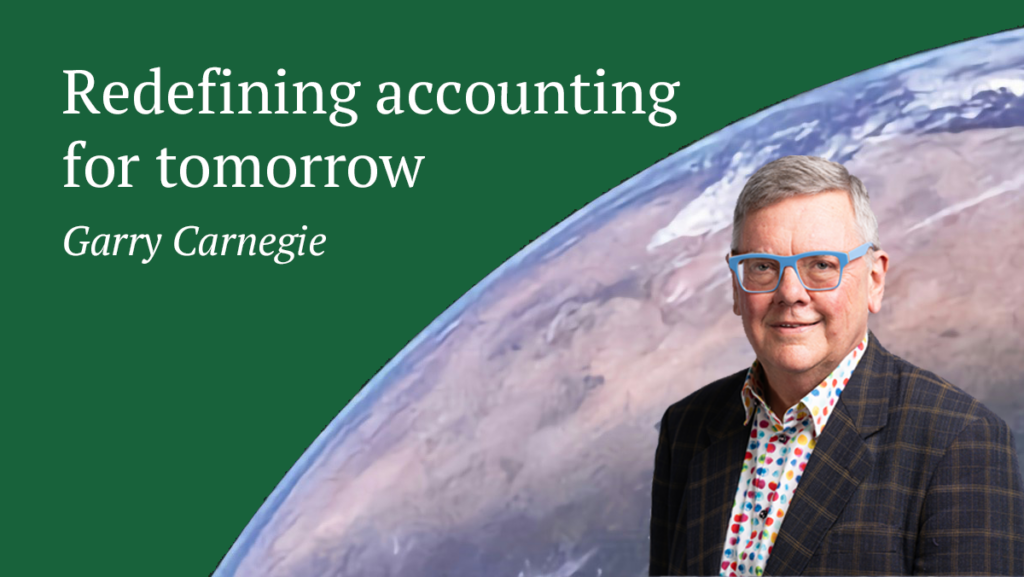 Redefining accounting for tomorrow - Accounting Cafe Redefining accounting for tomorrow - Accounting Cafe