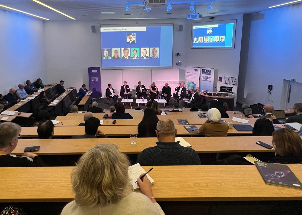 Embedding Sustainability in Accounting Education