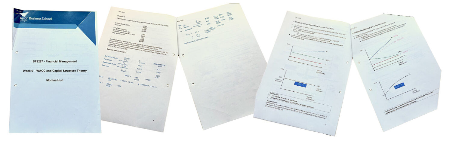 PowerPoint vs Workbooks - Accounting Cafe